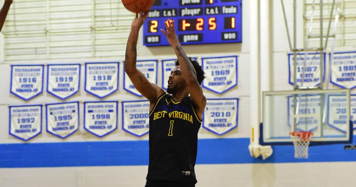 Best Virginia downs MEC All-Stars in Buckhannon exhibition, 75-59 ...