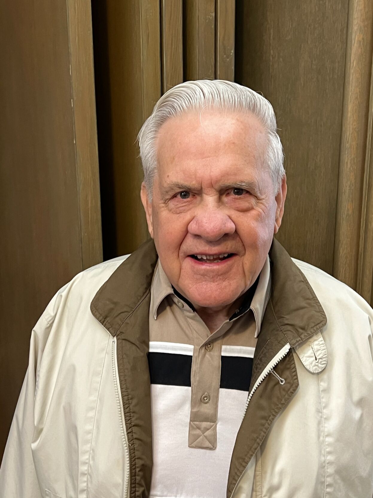 'Outstanding speaker and preacher' Rev. Dr. Ken Ramsey eyes final ...