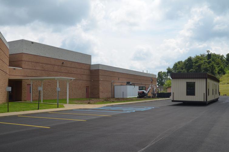 Harrison school board approves modular classroom at Nutter Fort Primary ...