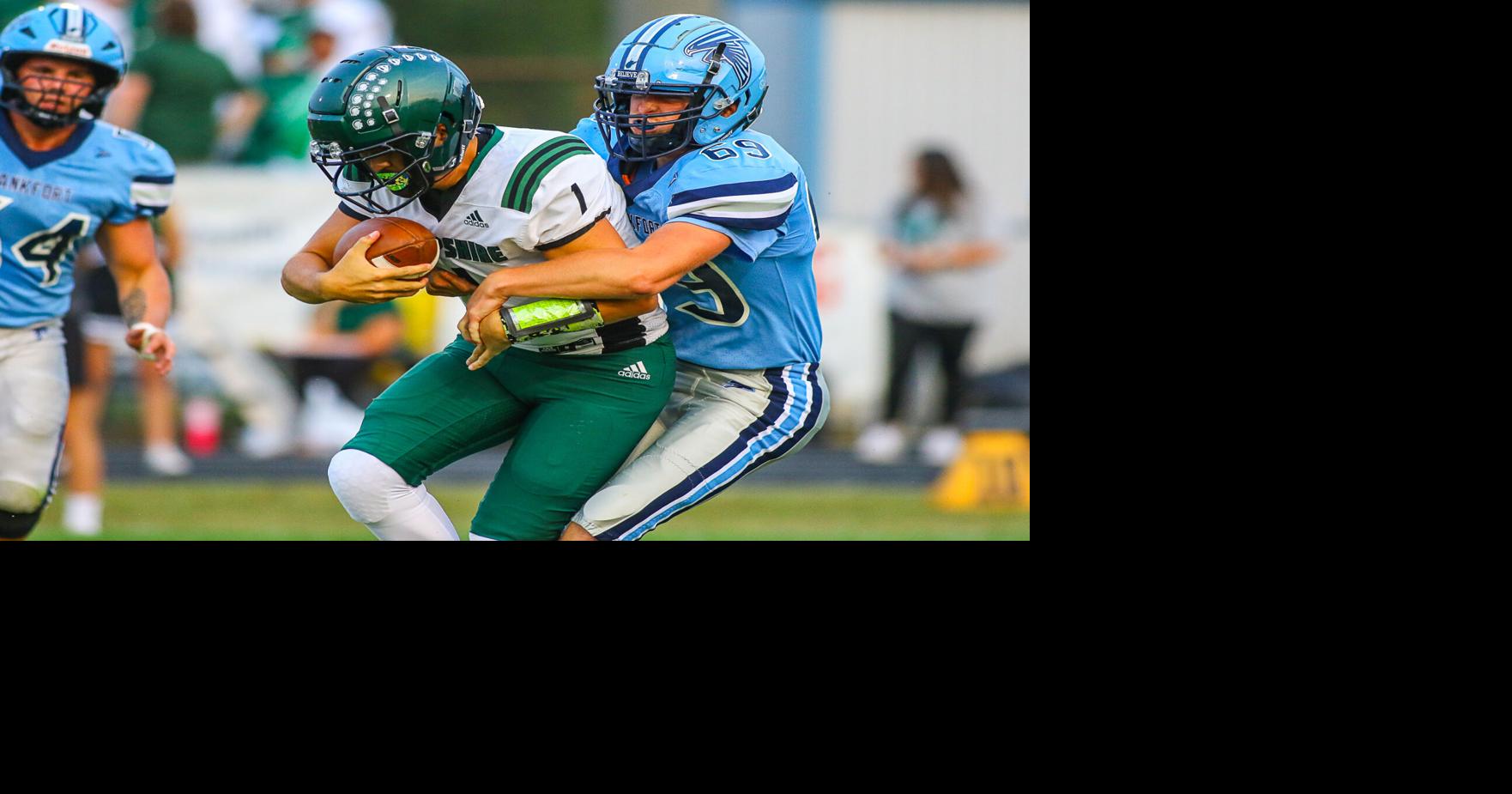 Frankfort starts fast in dominant, 45-7 victory over Hampshire | Mineral County WV News and ...