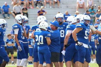 Sayre stepping down as Ripley head football coach | Jackson Star and ...