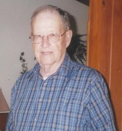 Ralph Elwood Ward | Harrison Obituaries | wvnews.com