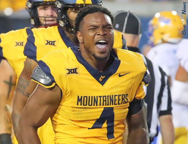 Photo Gallery III: West Virginia Mountaineers - Pitt Panthers | West ...