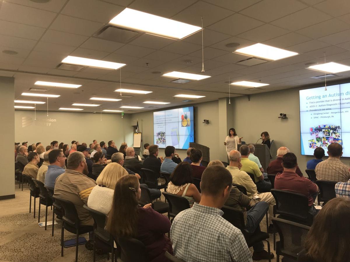 Dominion Energy employees receive autism awareness training | Harrison ...
