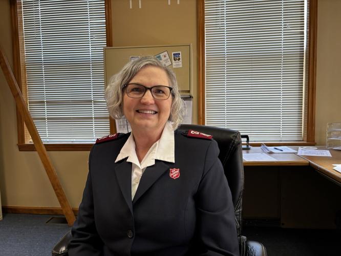 Clarksburg Rotary Club receives $1,000 donation from the J.F. Allen ...