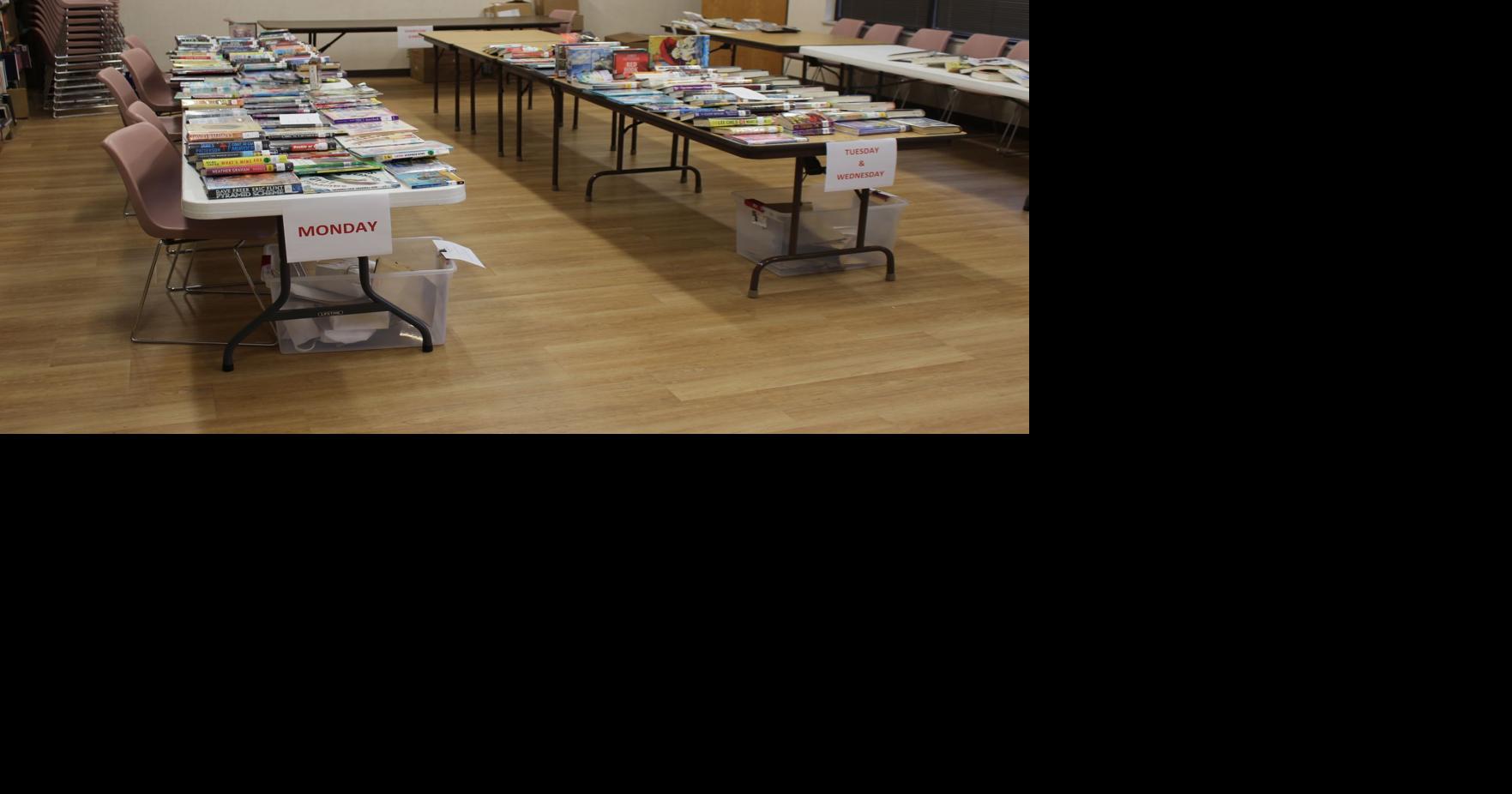 Bridgeport, West Virginia, Public Library re-opens to the public ...