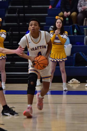 Grafton's Kaden Keener growth as leader, player looks to lift Bearcat ...