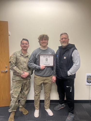 Minutemen Wrestling goes 5-3 at Nat. Guard Duals | Weston Sports ...