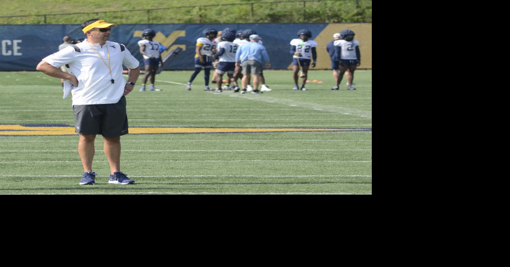 Mountaineer Notebook: WVU coach notes highs and lows from Saturday’s ...
