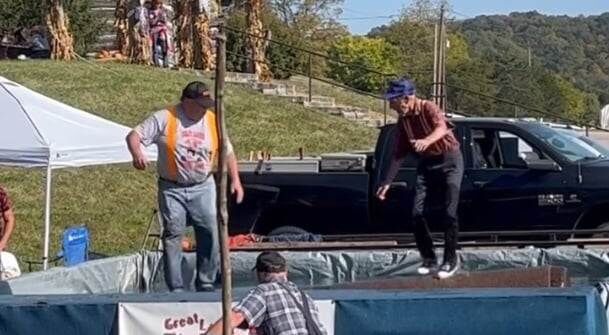 Visitors flock to the Bob Evans Farm Festival | Gallipolis News ...