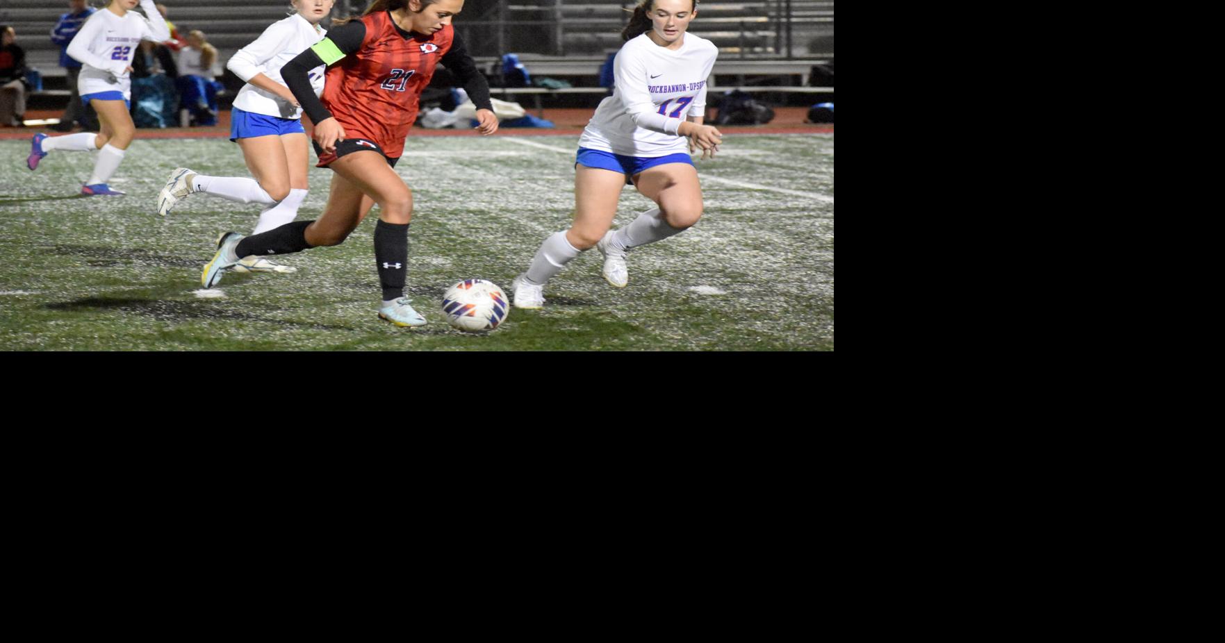 Bridgeport girls win sectional title over Buckhannon-Upshur, 6-0 | West ...