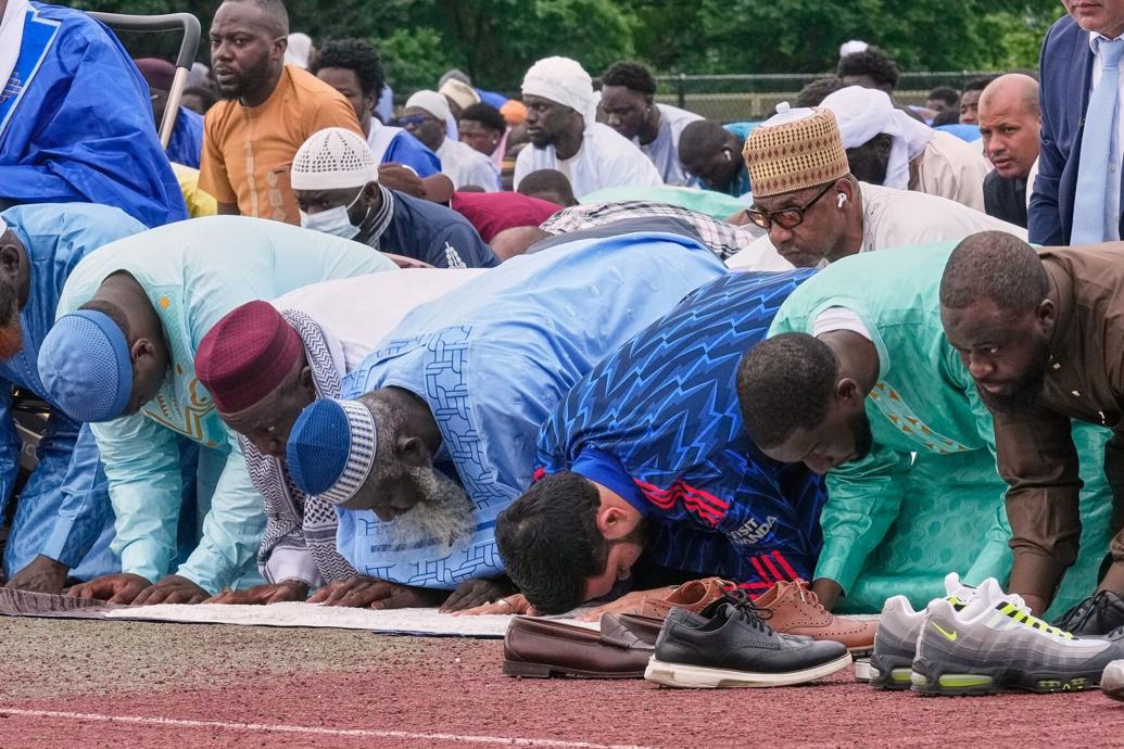 New York Eid al-Adha | US and World News | wvnews.com