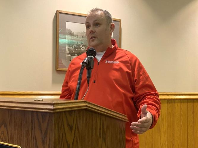 Upshur Commission tackles full agenda, hears updates from West Virginia ...