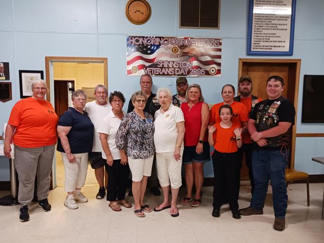 American Legion groups have busy Memorial Day schedule | | wvnews.com