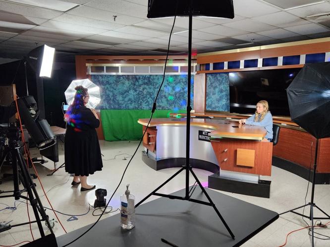 Marion Co., West Virginia, Technical Center holds CTE camp for area 8th ...