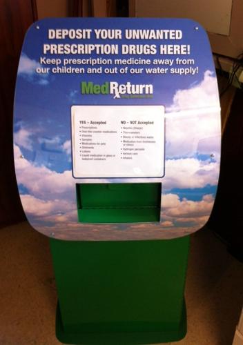 Drug Take Back event will be April 27 | Jackson Star and Herald ...