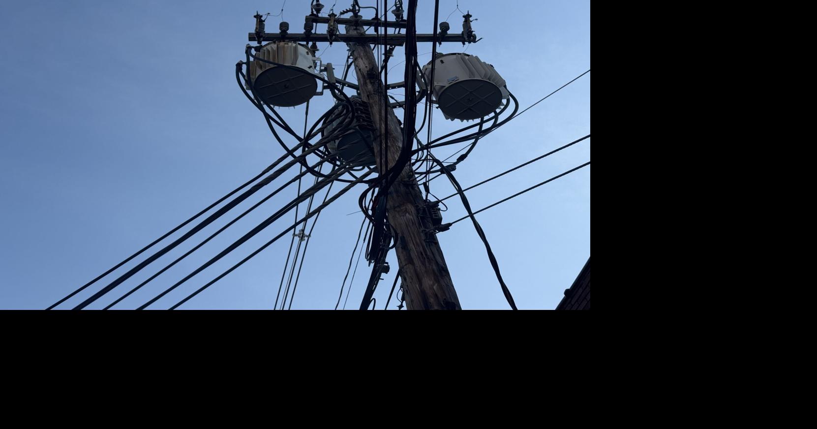 Power lines | | wvnews.com