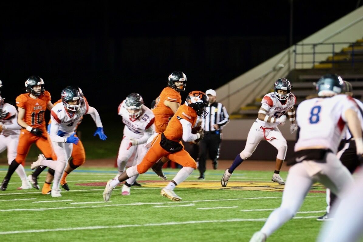 Fagan's 80-yard touchdown, Ricketts' second INT seal 24-17 instant ...