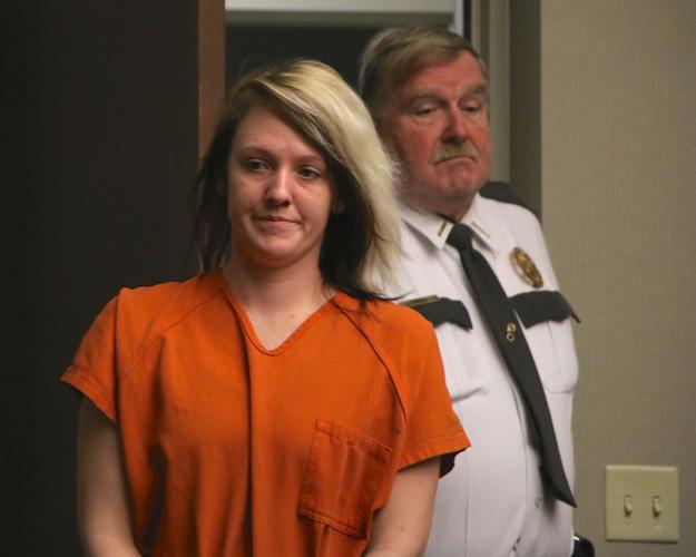 Woman charged in Lewis DUI with death case asks for bond reduction ...