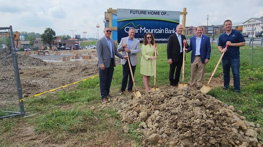 Clear Mountain Bank breaks ground on first Marion Co., West Virginia ...