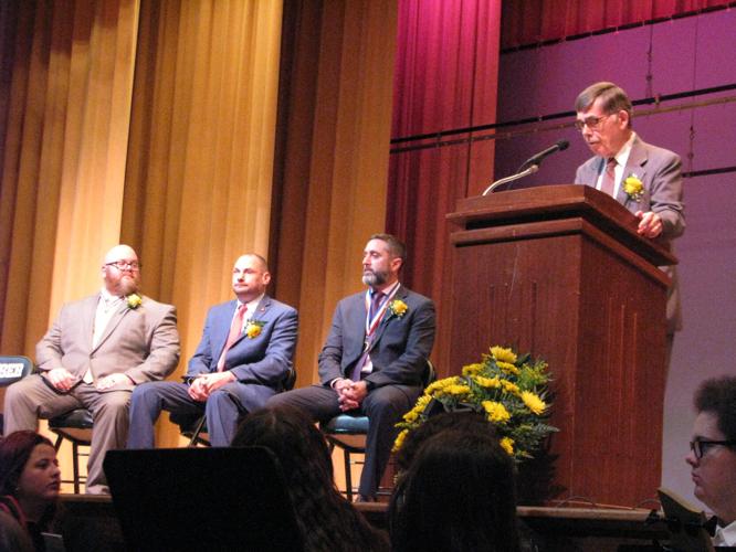 Photo Gallery: The 79th J. Edward Kelley Award program | Mineral County ...