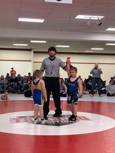 LC Junior Wrestlers hard at work for 2021-22 season | Weston Sports ...