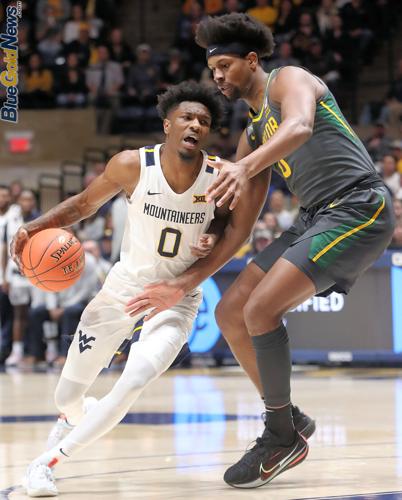 Second-half improvements not enough as WVU's skid continues | West ...