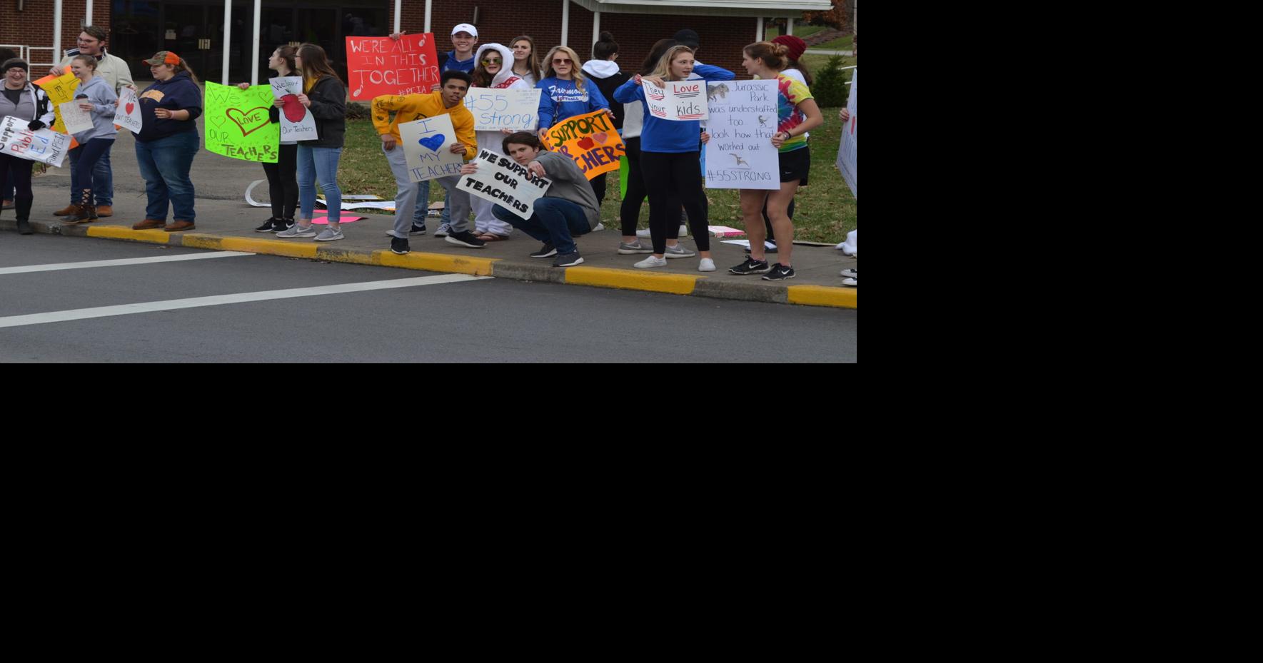 Greater Fairmont teachers, parents cope with extended strike | Fairmont ...