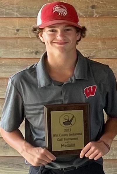 Wahama golf finishes third; Roush wins individual medal | Point ...