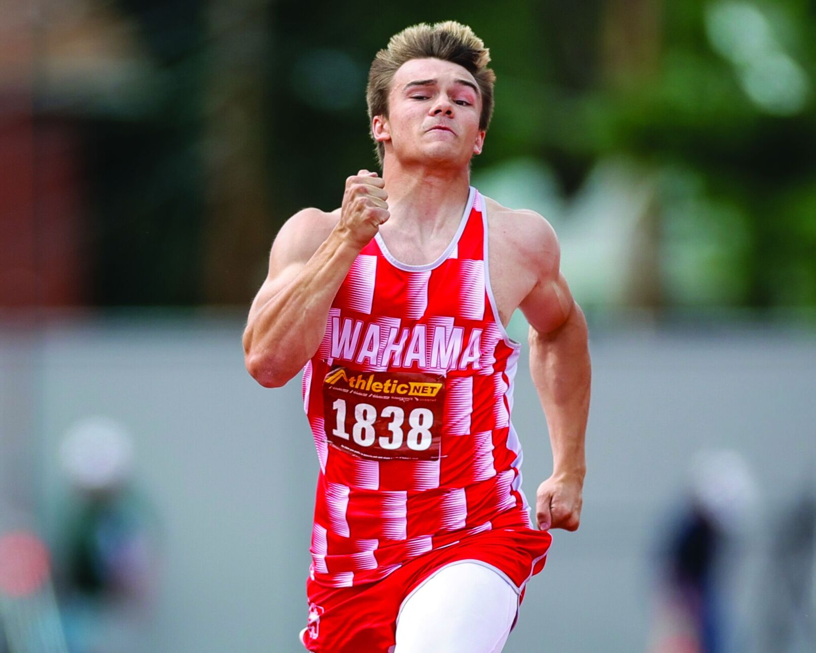 Wahama's Connor Lambert named WVSWA McCoy Male Track Athlete of the ...