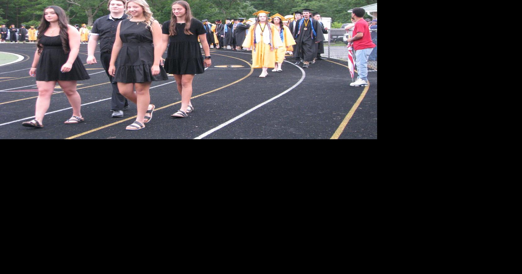 Photo Gallery: Keyser High School holds 2024 graduation | Mineral ...