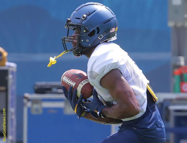 WVU Football Practice Photo Gallery I 08/04/22 | West Virginia ...