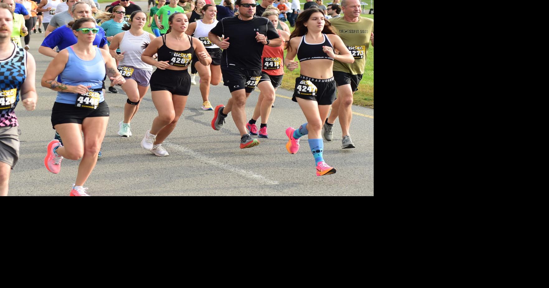 Annual Jerry Dove Memorial 5K attracts runners to FBI campus in ...
