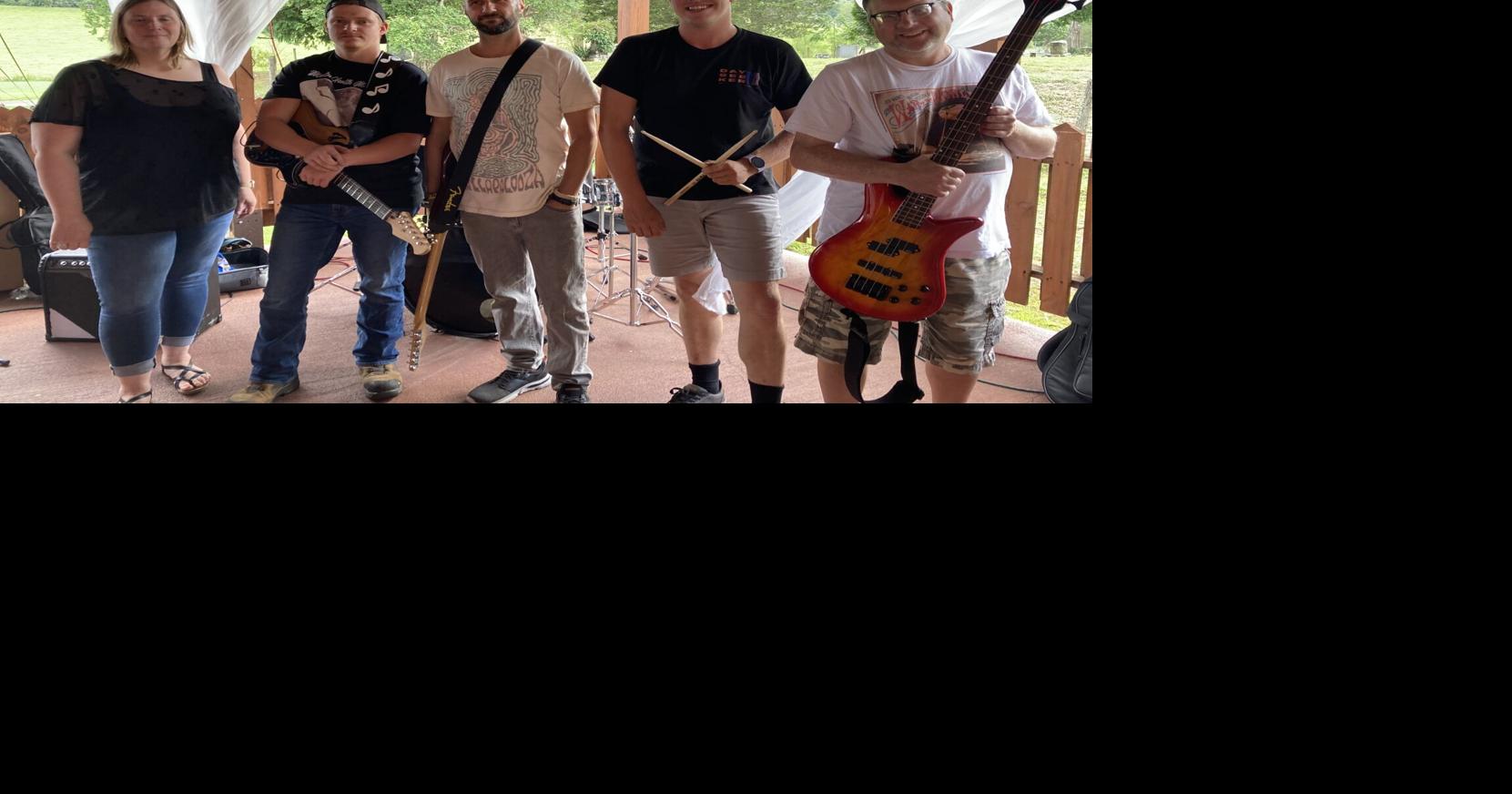 Preston, West Virginia, educators, former students team up for alt rock ...