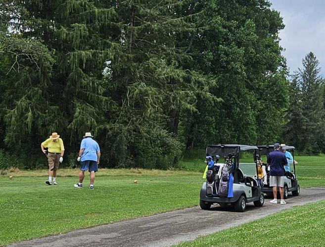 Second annual Barry Moll Memorial Golf Scramble to be held in ...
