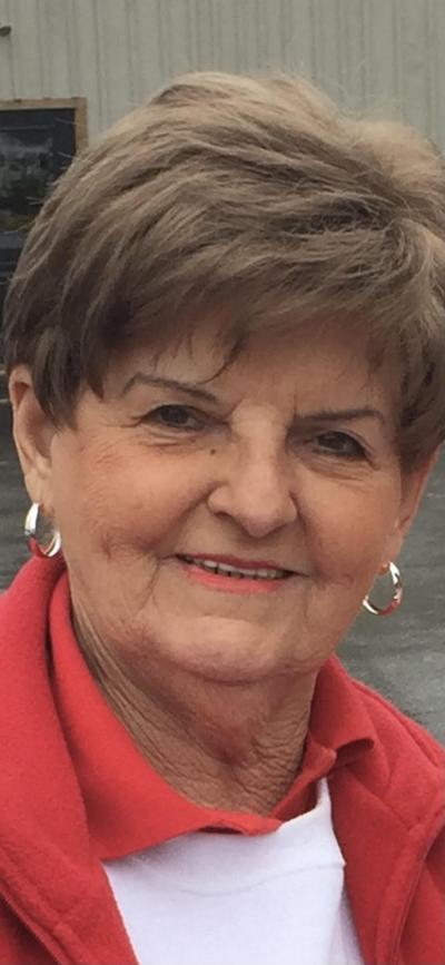 Janet May Nicholson Robinson | Gallipolis Obits | wvnews.com