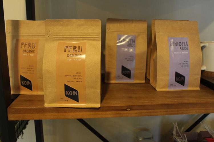 Bridgeport, West Virginia, Koin Coffee Roaster moves to new locations ...