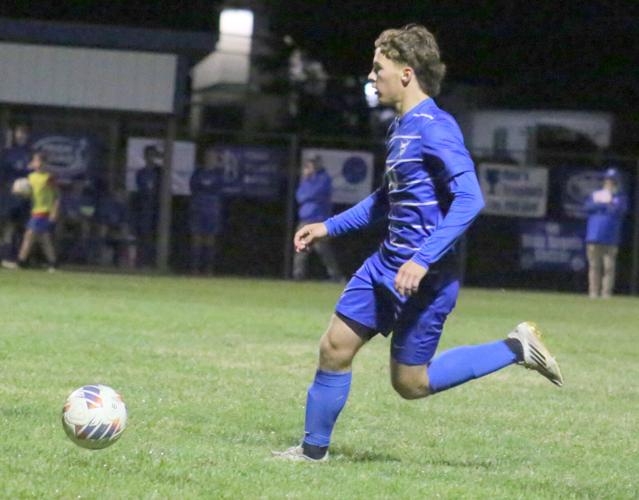 Gallia boys take down Chesapeake at home | Gallipolis Sports | wvnews.com