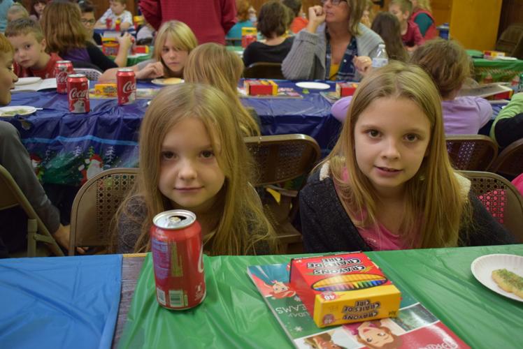 Weston Rotary holds luncheon for several Lewis County children | Weston ...