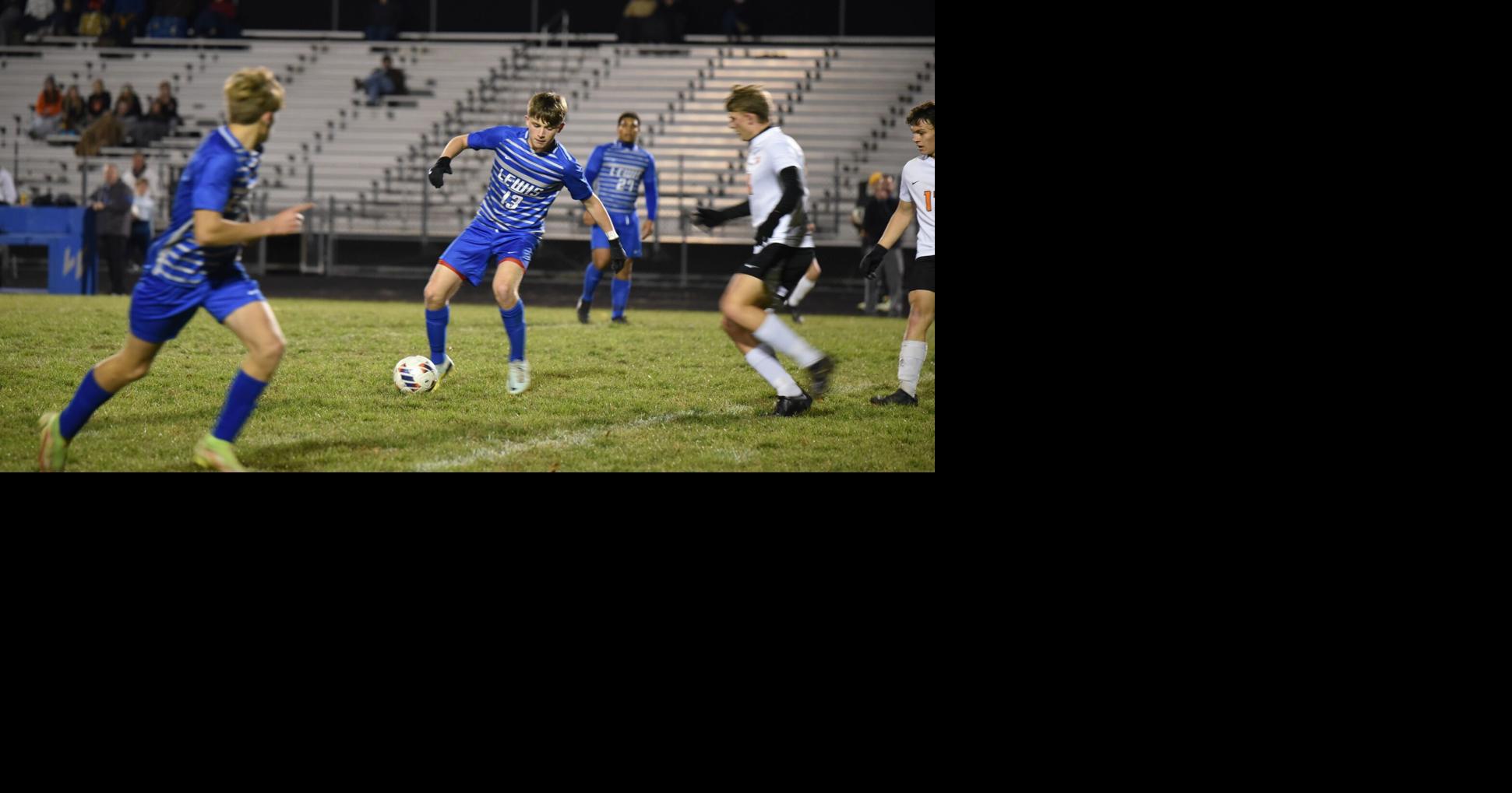 Minutemen slay Tigers to claim Region II, Section 2 title | Harrison ...