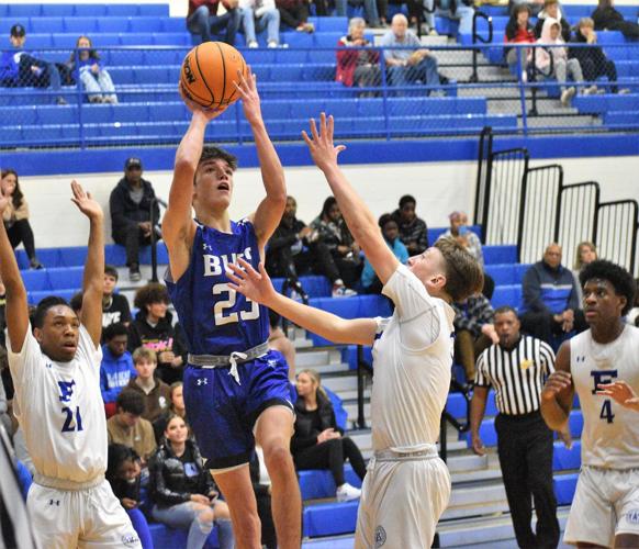 Fairmont Senior boys overwhelm B-U at home | | wvnews.com