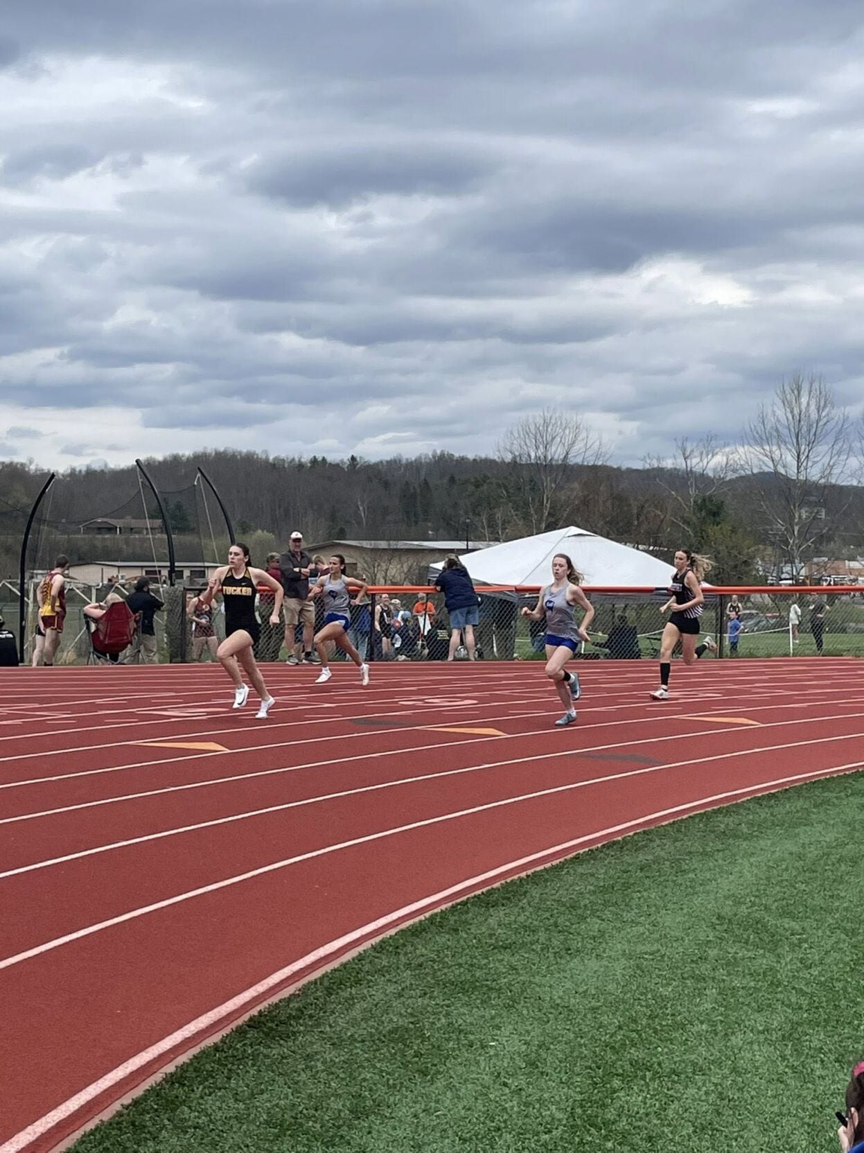 Tenley Pickens Sets Two Meet Records at Snowshoe Foundation ...