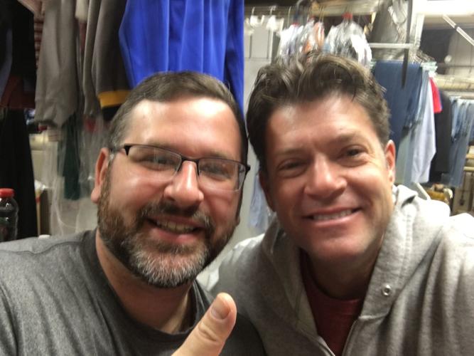 As Harrison, WV, commissioner, Patsy Trecost hopes to give back what he ...