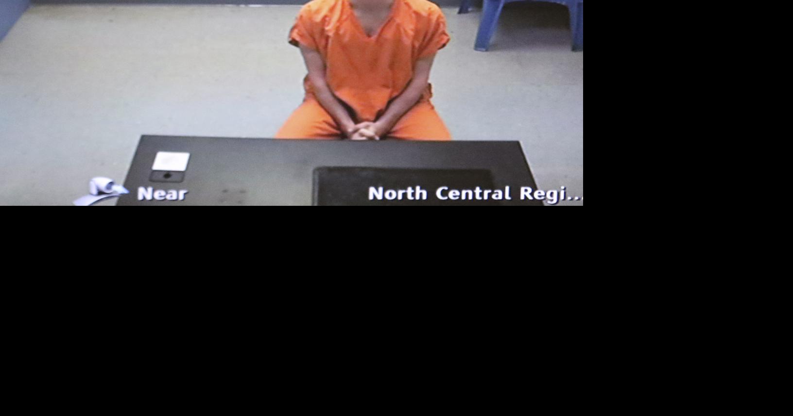 Harrison, WV, homicide suspect pleads not guilty, trial set week of Aug ...