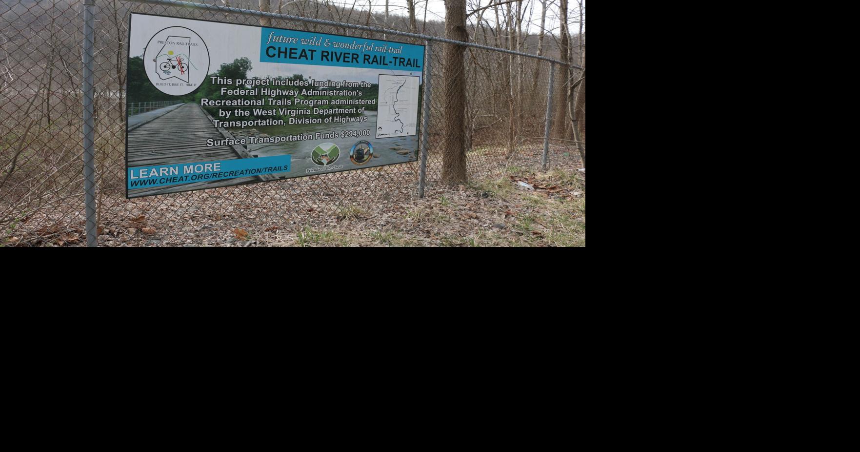 Friends of the Cheat completes master trail plan | Preston County News ...