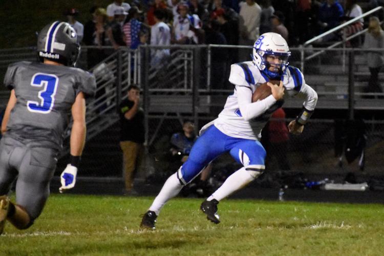Tenney leads Buckhannon-Upshur football’s rise with calm confidence ...
