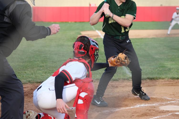 Ravenswood Baseball: Red Devils ground Eagles at home | Jackson Star ...