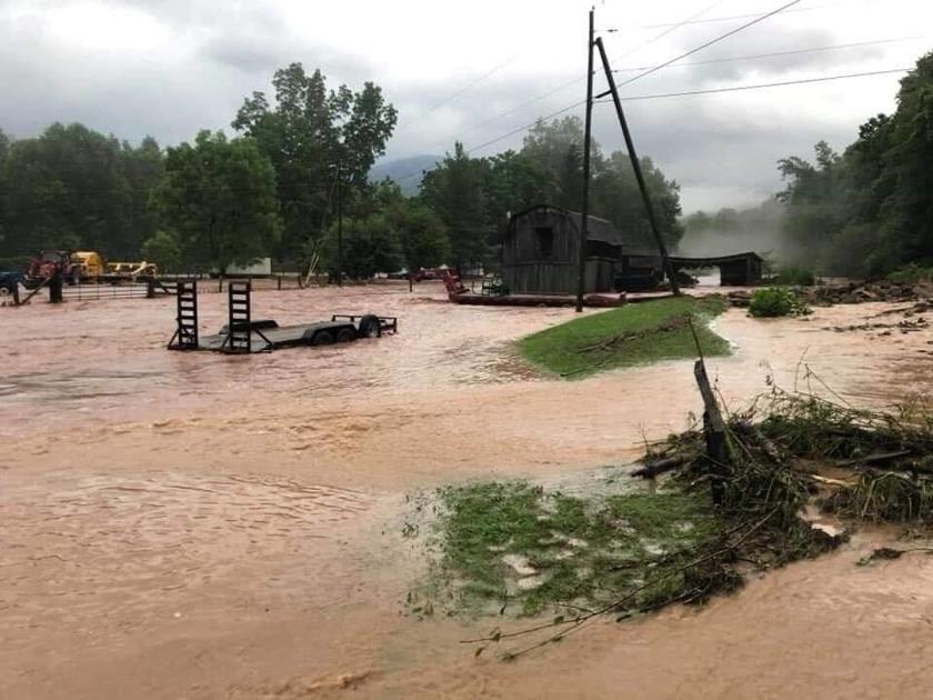 Officials: Initial WV flood recovery and cleanup in final stages | WV ...