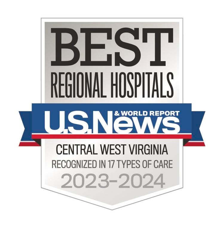 WVU Medicine J.W. Ruby Memorial Hospital named top hospital in state by ...