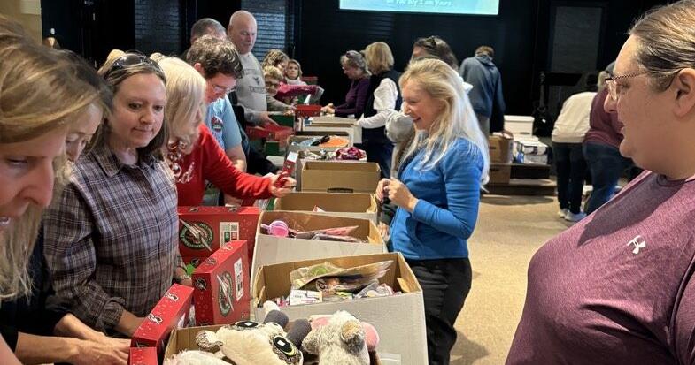 Operation Christmas Child's National Collection Week is Nov. 18-25 ...